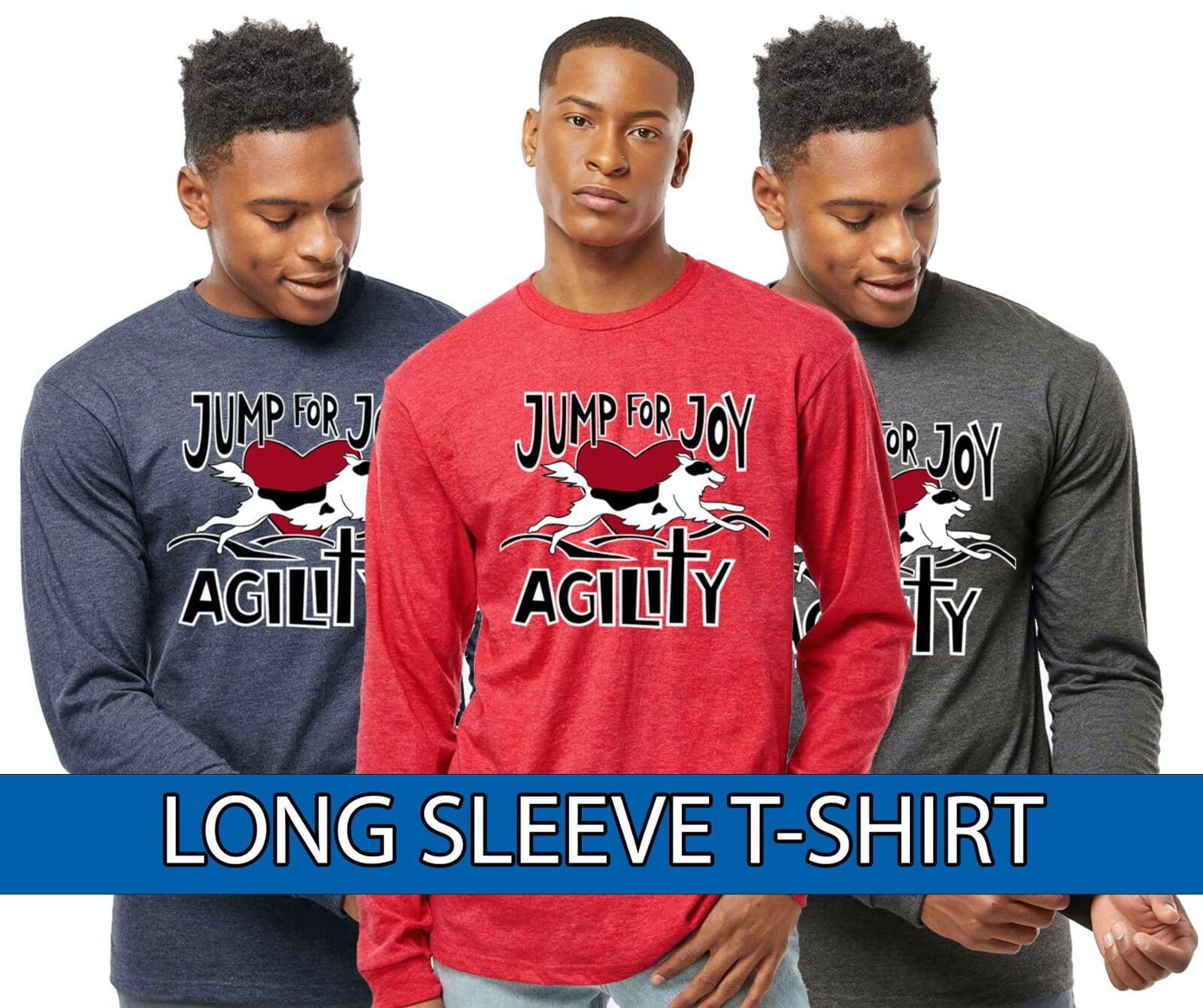 Merchandise | Jump For Joy Agility